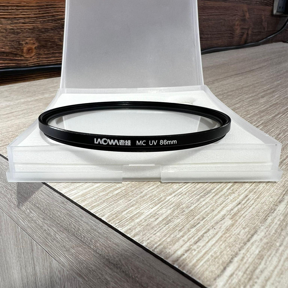 Laowa MC UV 86mm Laowa Cam2