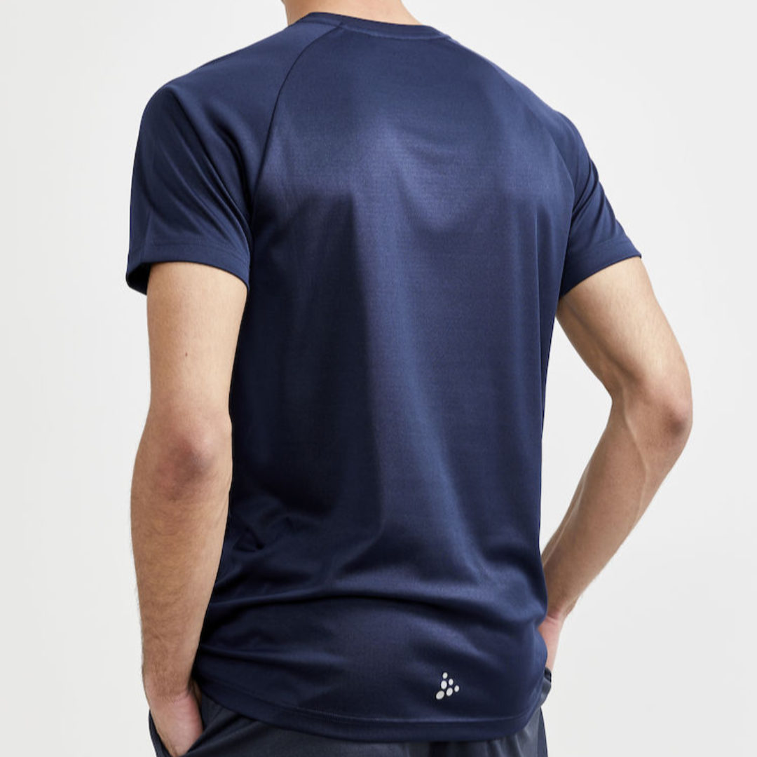 Craft Men's Core Essence Logo Tee Craft Cam2