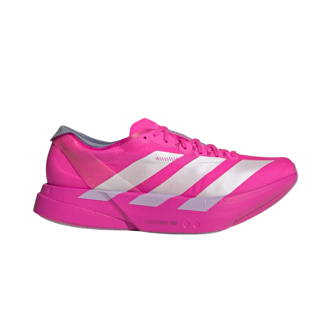 Adidas Men's Adizero Adios Pro 4 Road Running Shoes (JR1269) Adidas Cam2
