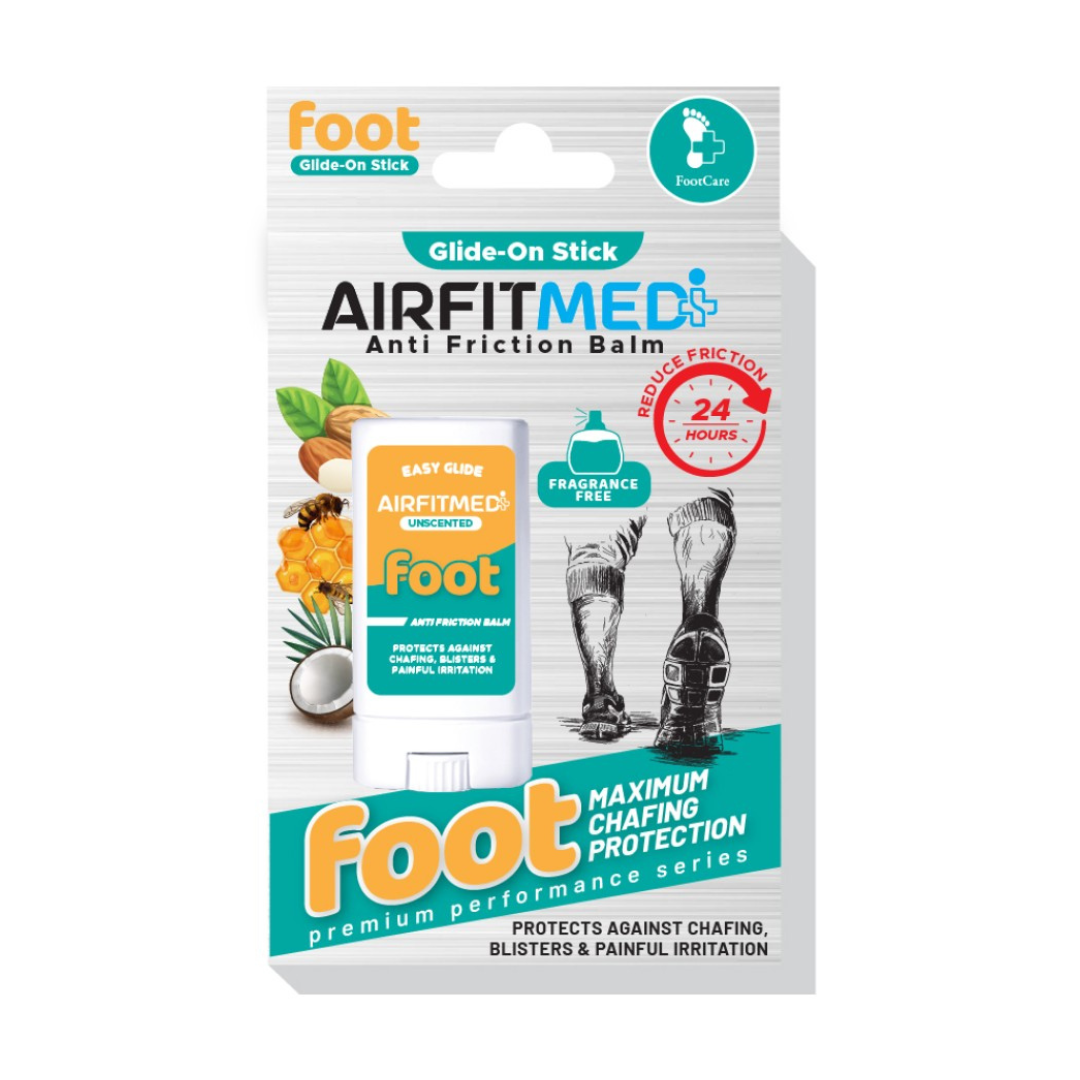 AIRFIT MEDI Easy Glide-On Stick-Foot (Unscented) AIRFIT MEDI Cam2