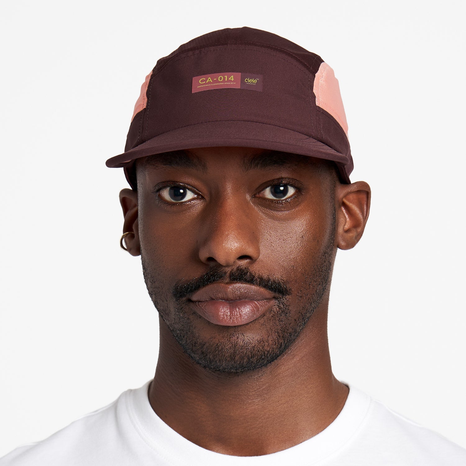 Ciele GOCap Since Performance Run Headwear Ciele Cam2