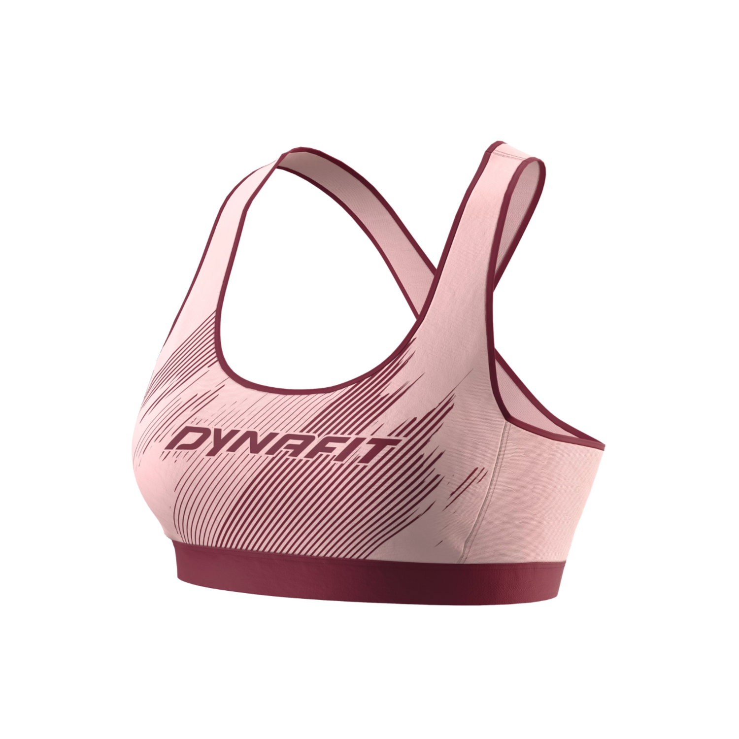 DYNAFIT Women's Alpine Graphic Bra DYNAFIT Cam2