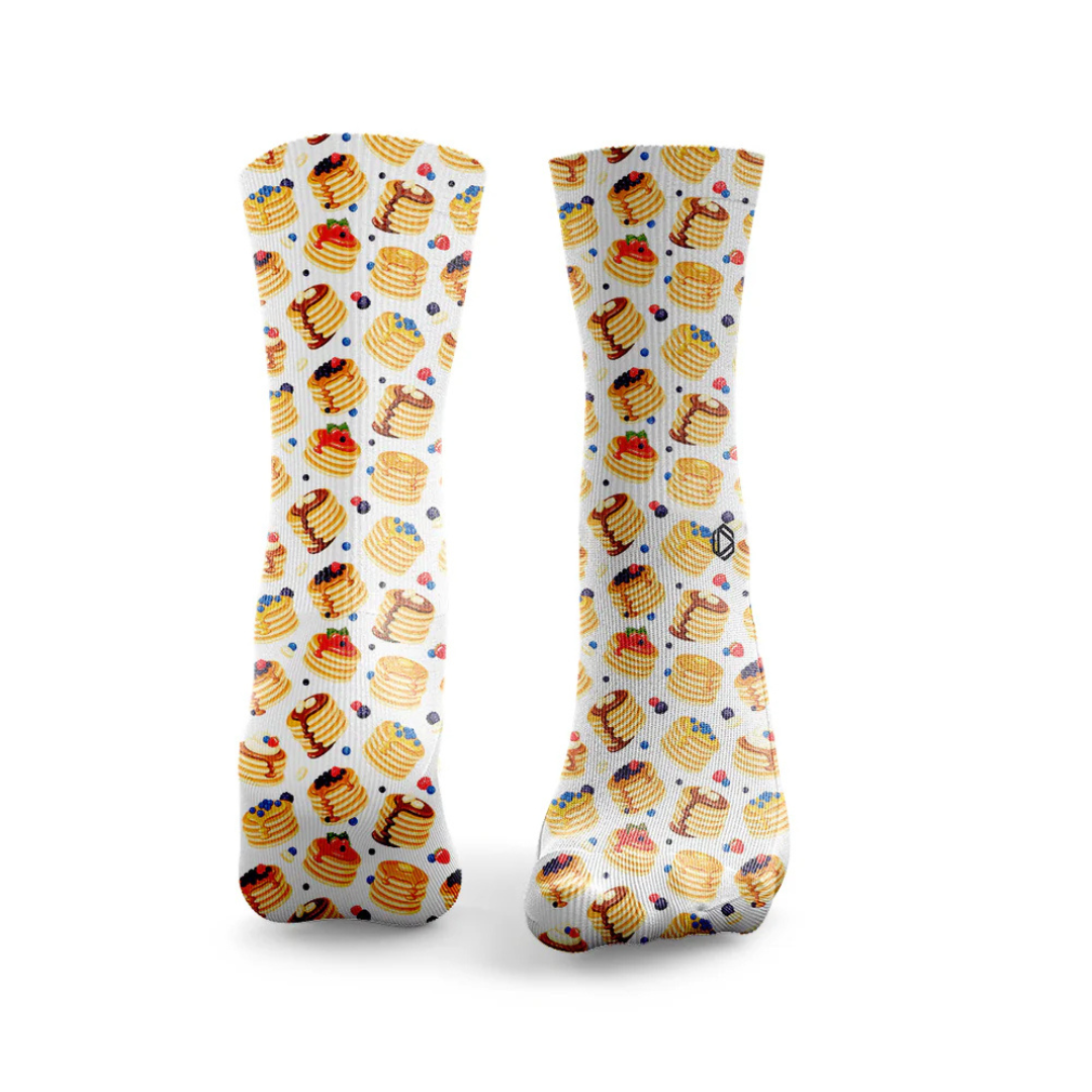HEXXEE Women's Pancake Socks HEXXEE Cam2