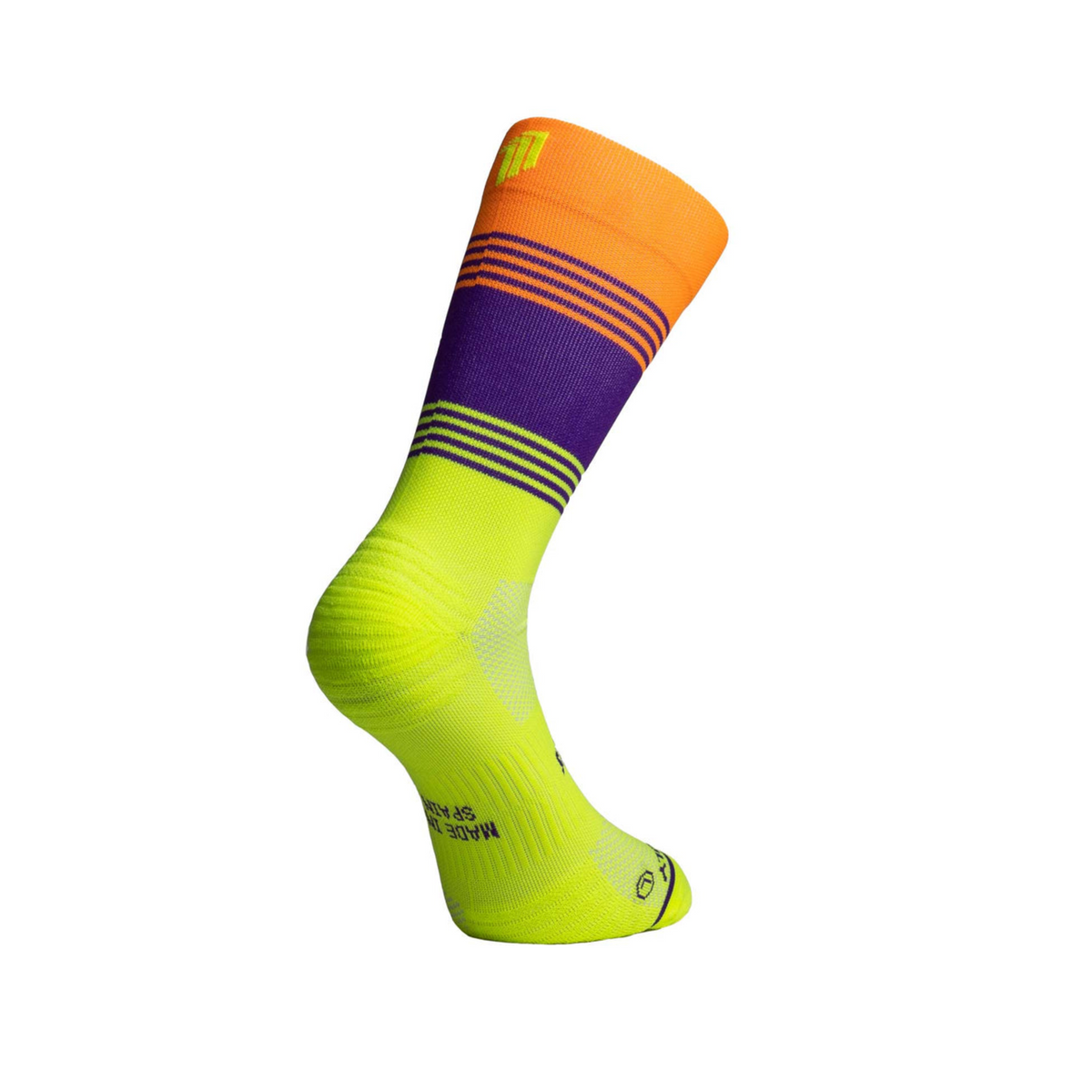Sporcks Fartlek Orange Running Socks