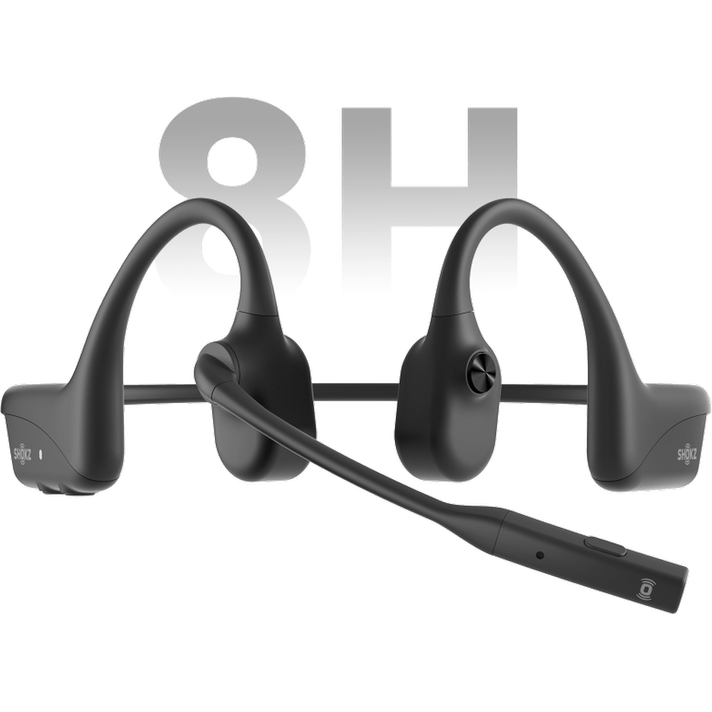 Shokz Open Comm 2 UC Bone Conduction Stereo Bluetooth Shokz Open Comm 2 UC Bone Conduction Stereo Bluetooth