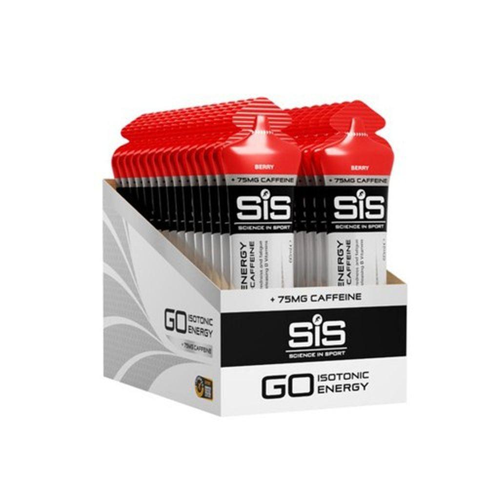 SIS GO Energy Gel 60ml (+75mg Caffeine) SIS Cam2