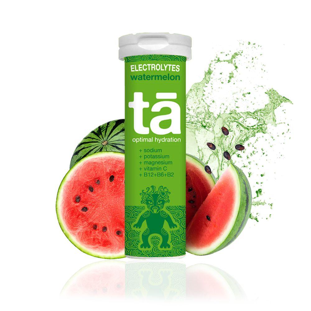 TA Electrolytes Hydration Tabs (Watermelon)
