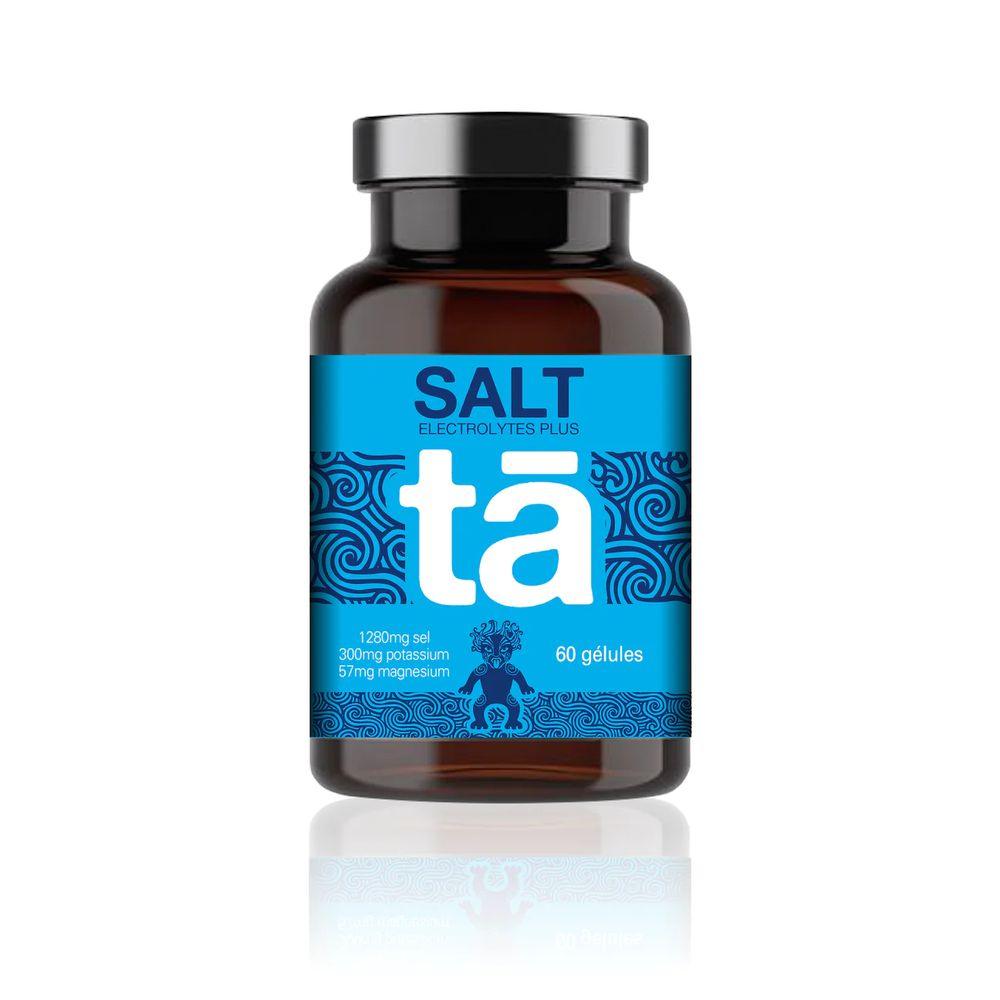 TA SALT CAPSULES 60 Srv Can TA Energy Cam2