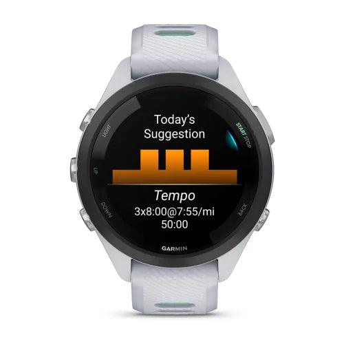 Garmin Forerunner 265 Smart Running Watch (46MM) Garmin Cam2
